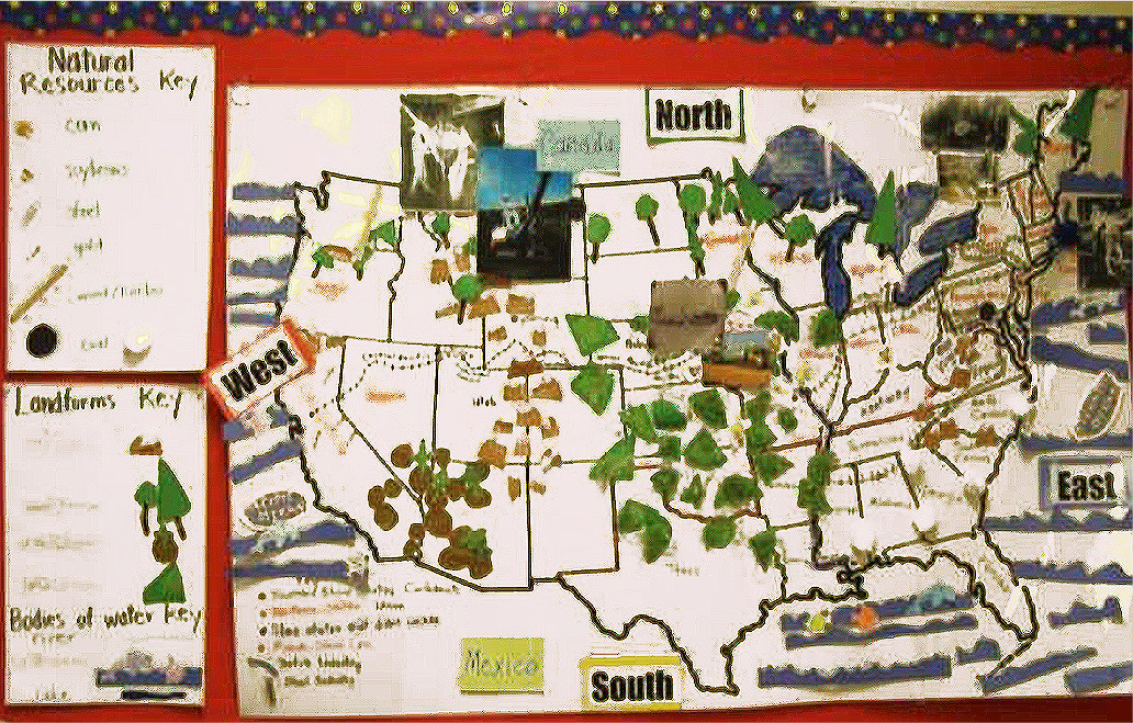 2.2.4 Mapping Natural Resources – The History School