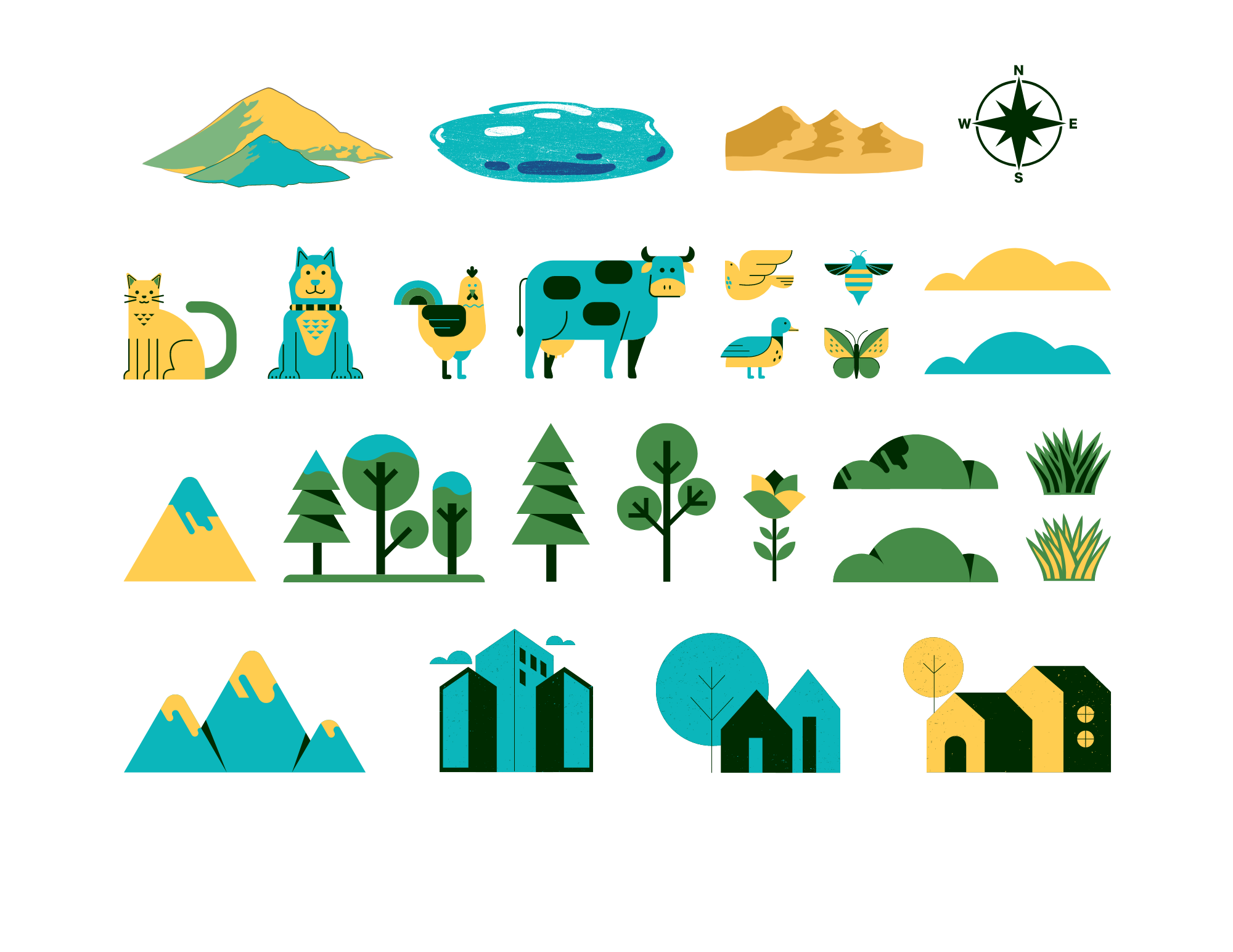 2.1.4. Create a Map Key – The History School